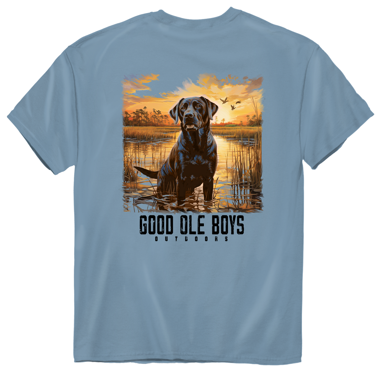 Good Ole Boys | Lab Marsh GB7080 – Nublu Apparel USA