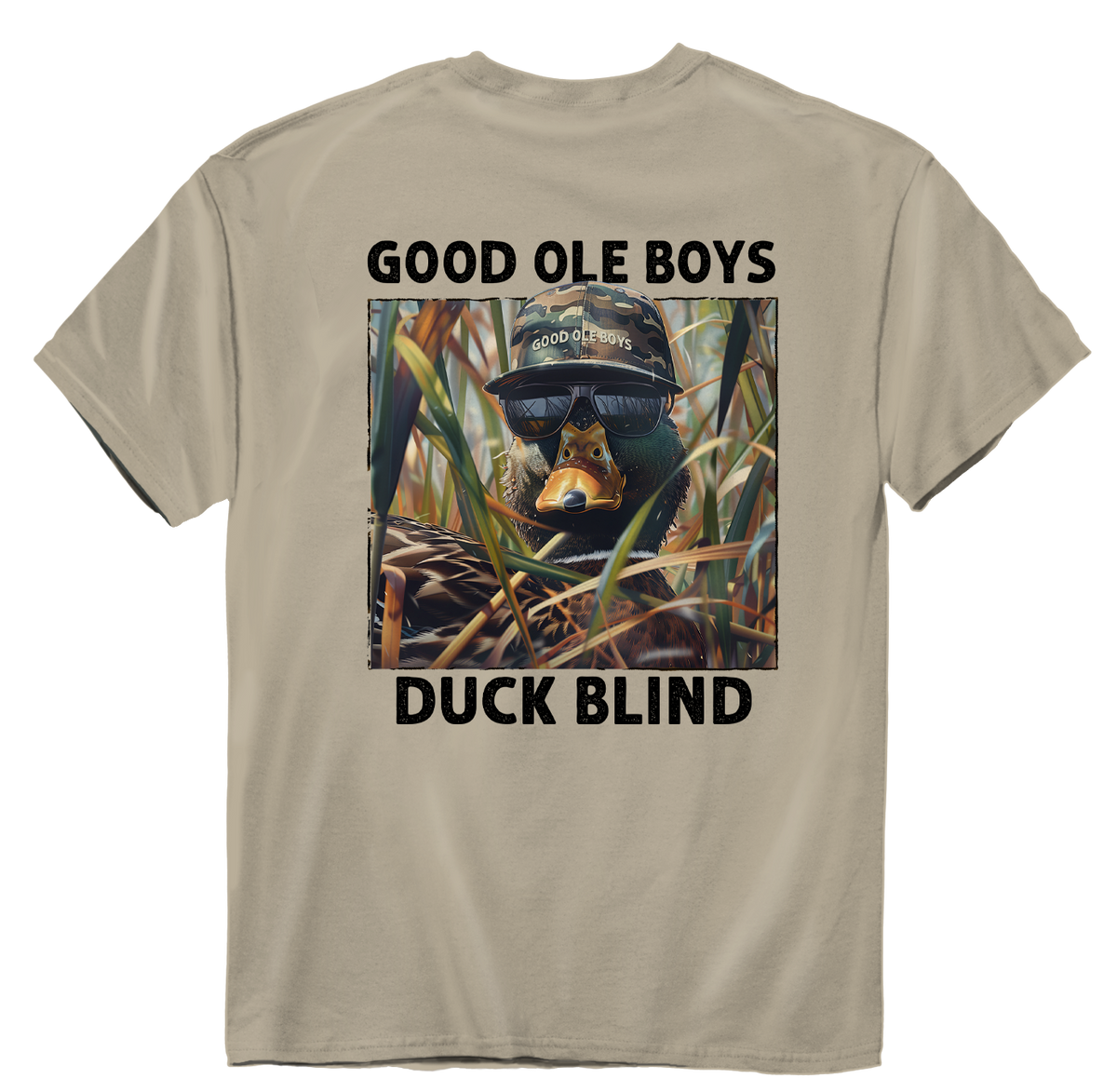 Good Ole Boys | Duck Blind 7166 – Nublu Apparel USA